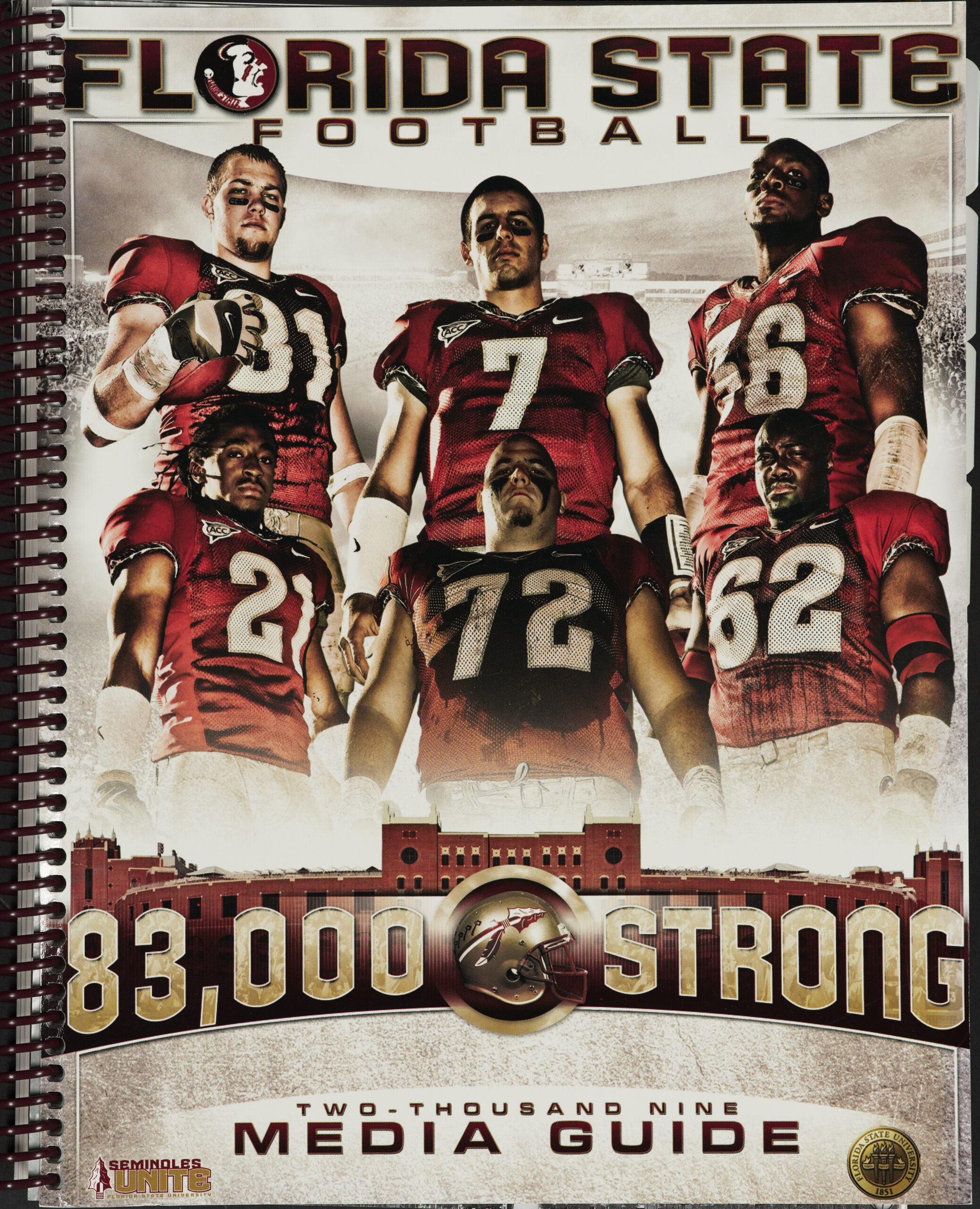 2009 FSU Media Guide