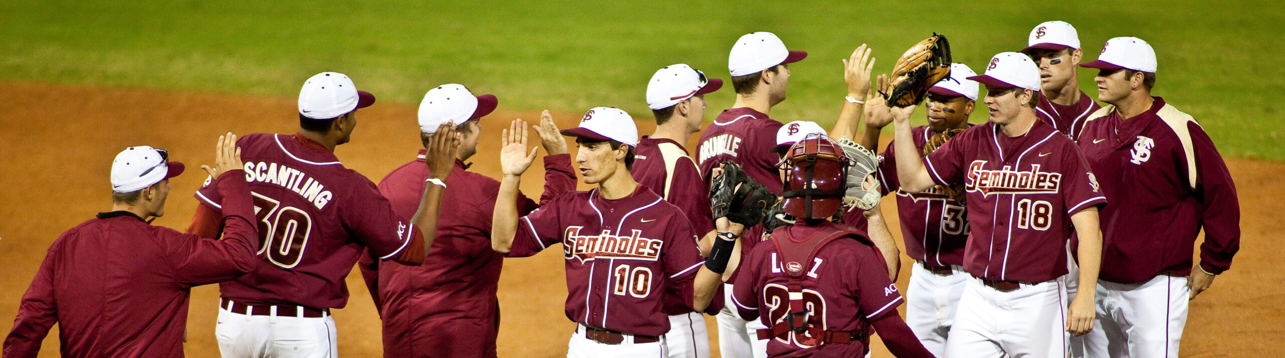 Seminole Baseball All-Time Player Roster - Seminole Rewind